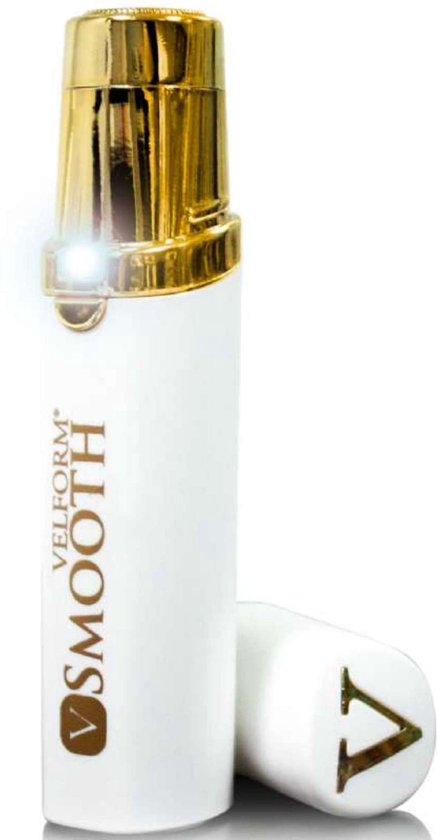 Velform Smooth Flawless Stick – Gezichtsontharing - Hypoallergeen ...