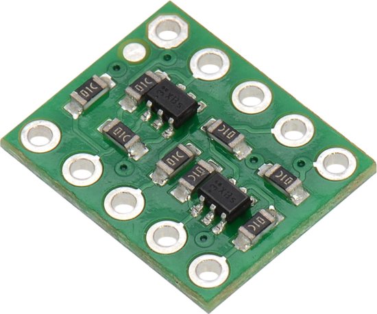 Logic Level Shifter, 4-Channel, Bidirectional Pololu 2595 | bol