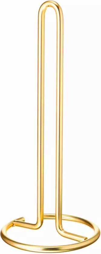 RVS Keukenrol Houder - Minimalistisch Ontwerp - Vrijstaand ...