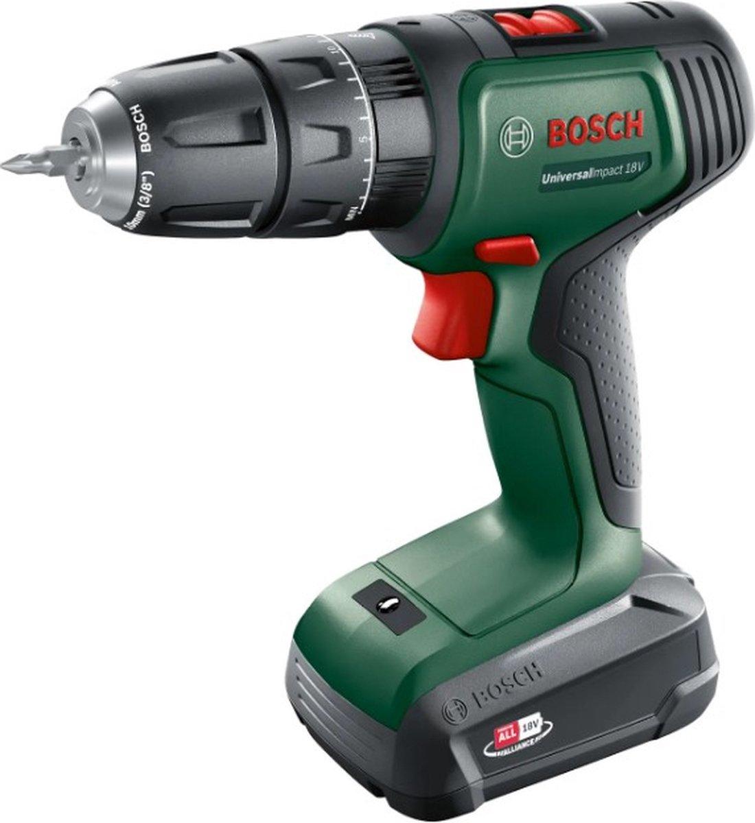 Bosch Drill Op Gg