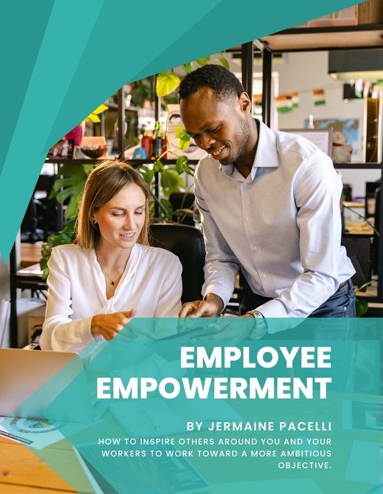 Employee Empowerment (ebook), Tracy loveday | 1230005852406 | Boeken | bol