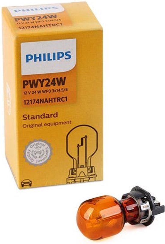 Philips Standard PWY24W 12174NAHTRC1 | bol