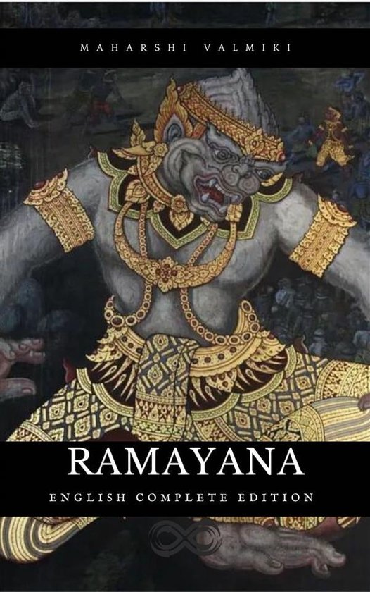 Ramayana (ebook), Valmiky | 9791222016283 | Boeken | bol.com
