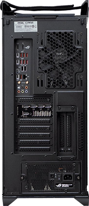 Gaming PC Redux ROG Gamer A795X R49 - NVIDIA GeForce RTX 4090 (24GB ...