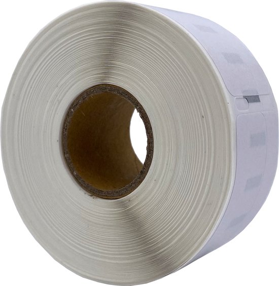 DULA Dymo Compatible labels - Wit - 11355 - S0722550 - Multifunctionele ...