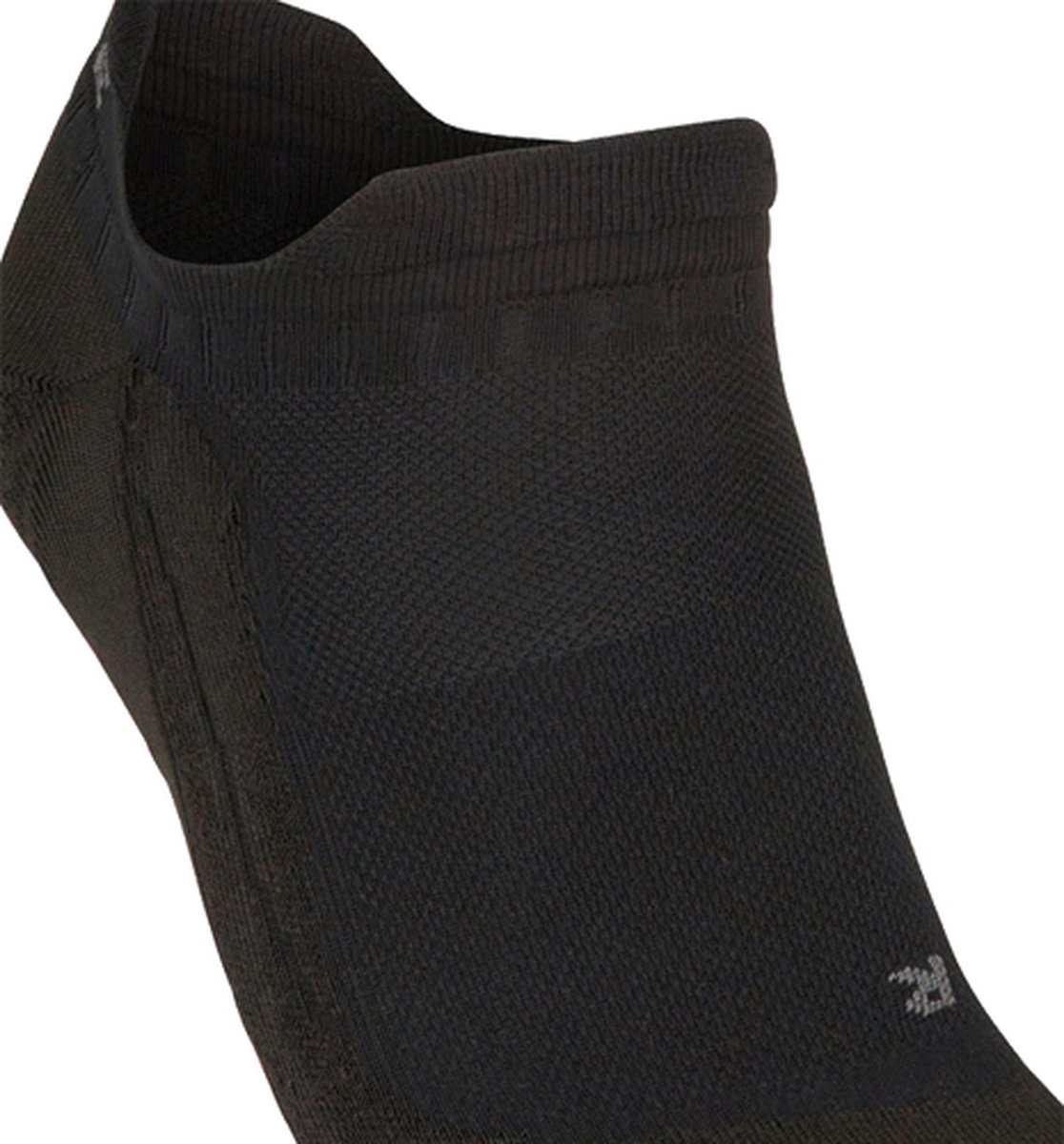 Falke GO2 Invisible Golfsokken Dames, zwart | bol.com