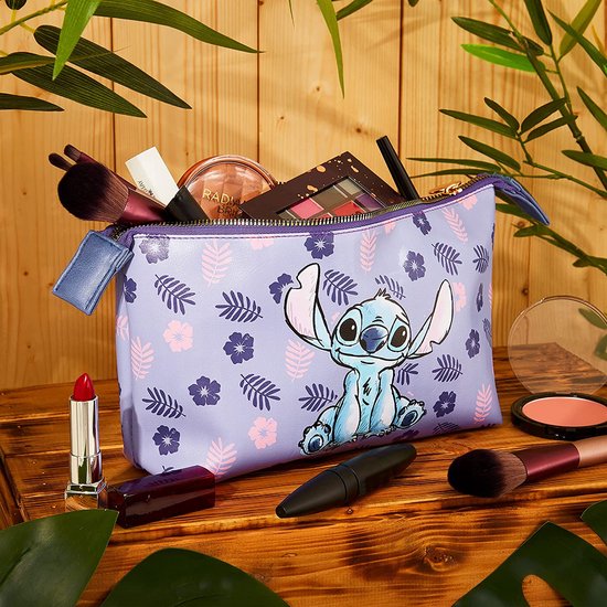 Disney Make-up tas, Stitch Cosmetics tas, Stitch Gifts voor vrouwen en ...