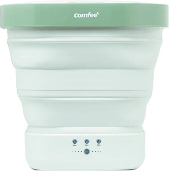 Comfee Mini Wasmachine – Kleine wasmachine – Opvouwbare Wasmachine ...