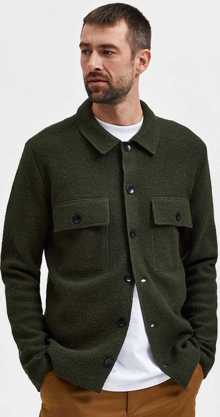 16085135 Nealy Knit Workwear Cardigan NOS | bol.com