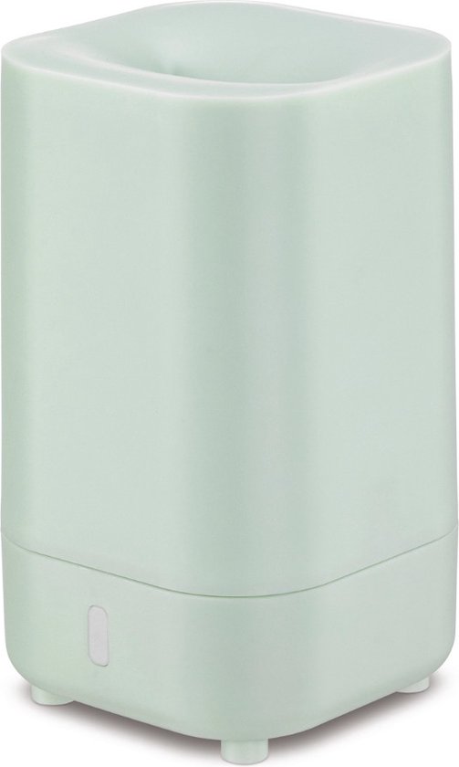 Serene House Ultrasonic Diffuser Ranger Green USB 60ml | bol