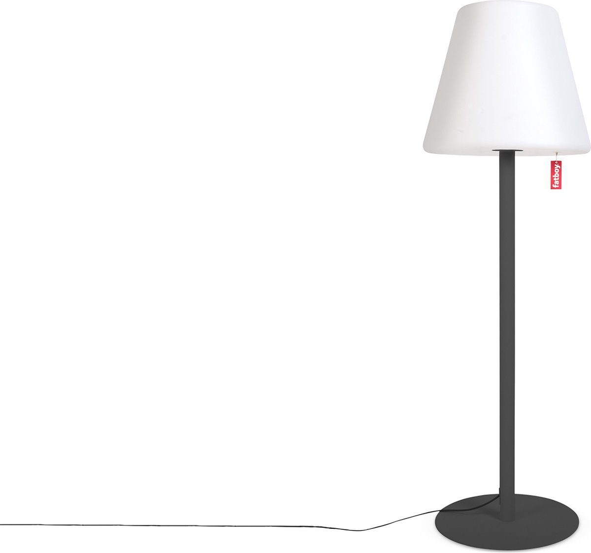 Fatboy Edison the Giant Staande lamp voor Woonkamer of Tuin - Vloerlamp ...