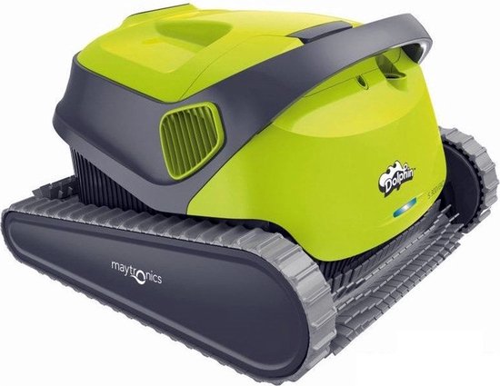 Dolphin S300i zwembad/vijverrobot | bol.com