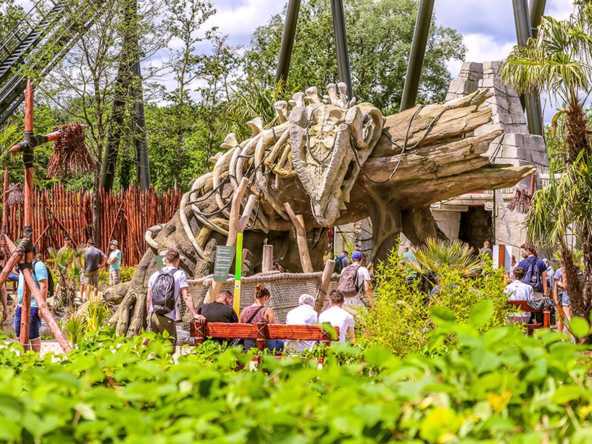 Bongo Bon - DAGJE WALIBI VANAF APRIL TOT JULI VOOR 2 VOLWASSENEN EN 1 ...