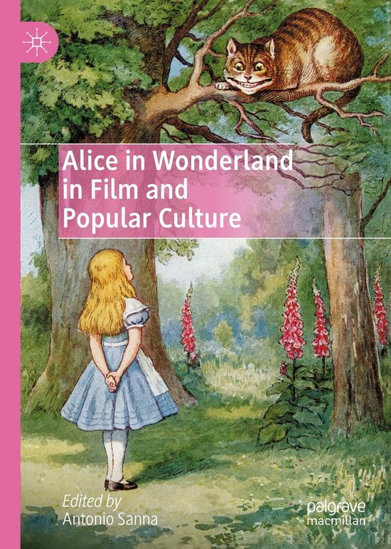 Alice in Wonderland in Film and Popular Culture (ebook) | 9783031022579 ...