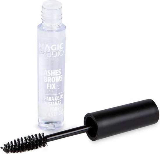 Magic Studio Lashes & Brow Fix Mascara | bol