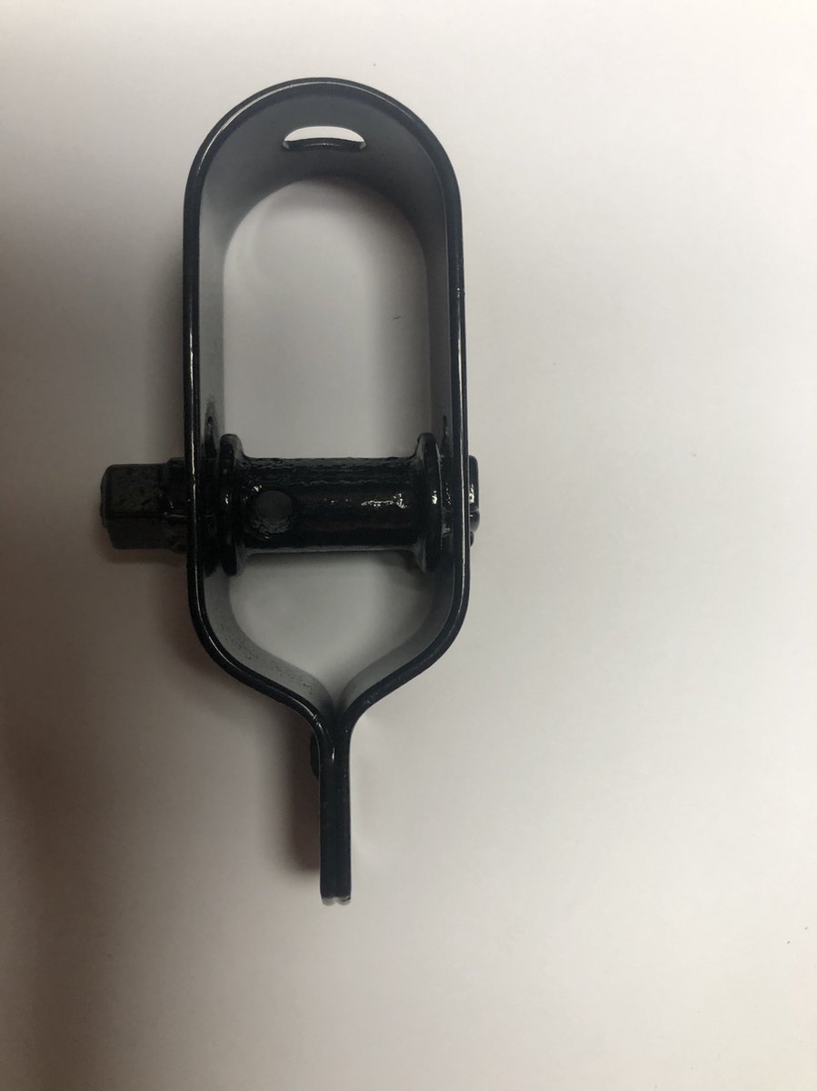 5 x draadspanner Betafence nr3 - 100 mm zwart (set 5 stuks) | bol.com