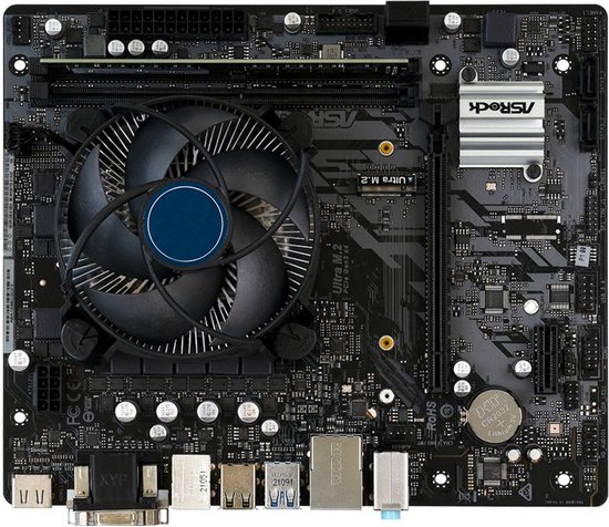 Renkforce PC tuning kit Intel® Pentium® Gold G6405 (2 x 4.1 GHz) 8 GB ...