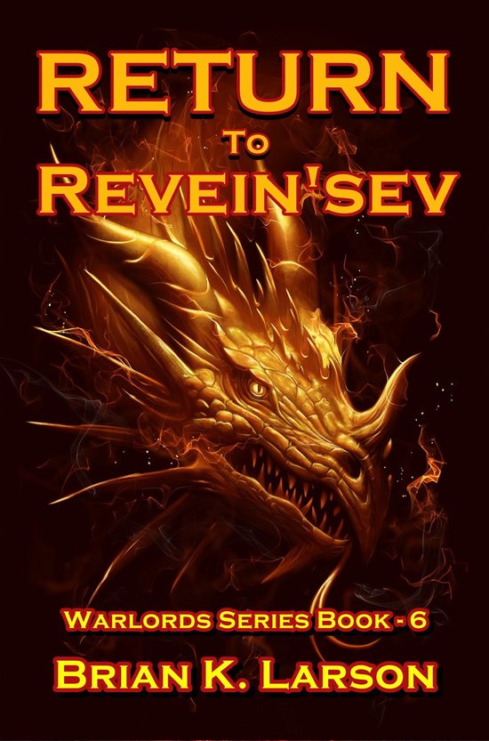 Warlords - Return to Revein'sev (ebook), Brian K. Larson ...