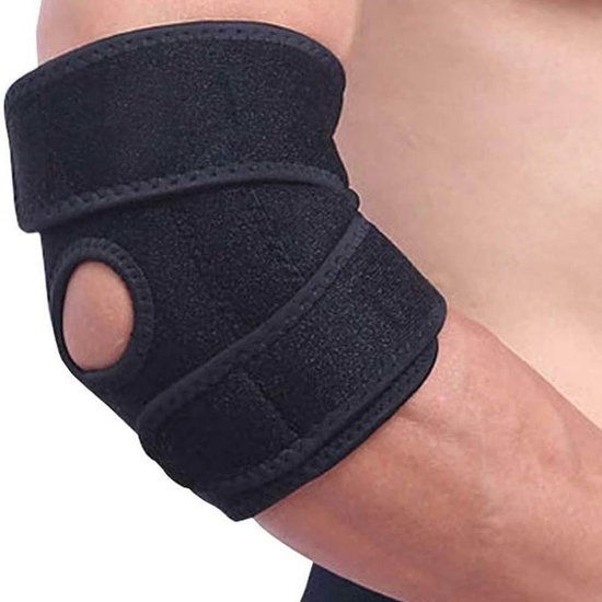 Fastsurfe - Elbow Support - Band Gym - Réglable - Tennis - Elbow Brace ...