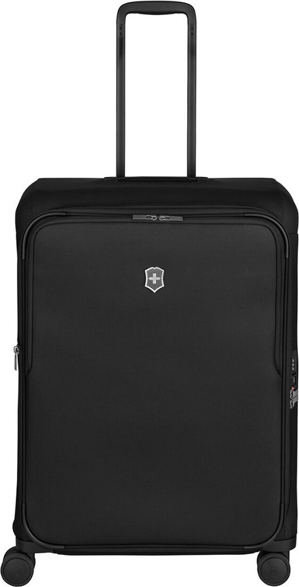 Victorinox Connex Large Softside Case Black | bol.com