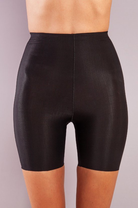 Purple-Daisy Girdle Shapewear Coriggerende ondergoed High Micro Hoge ...