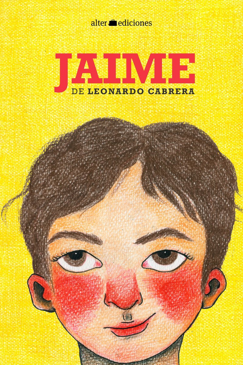 Jaime (ebook), Leonardo Cabrera | 9789915942476 | Boeken | bol