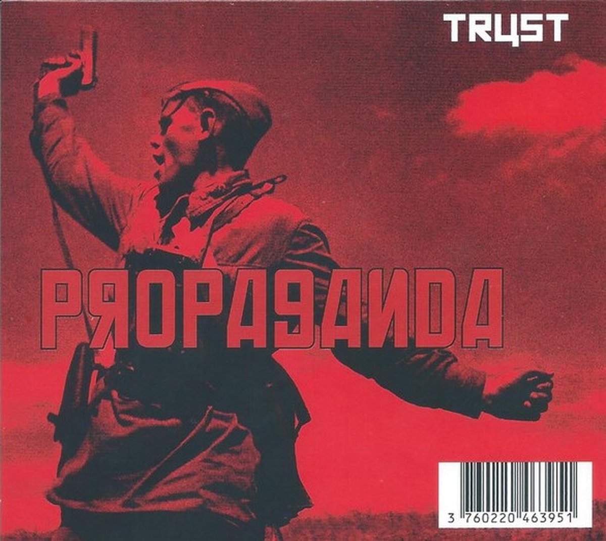 Trust - Propaganda (CD), Trust | Muziek | bol