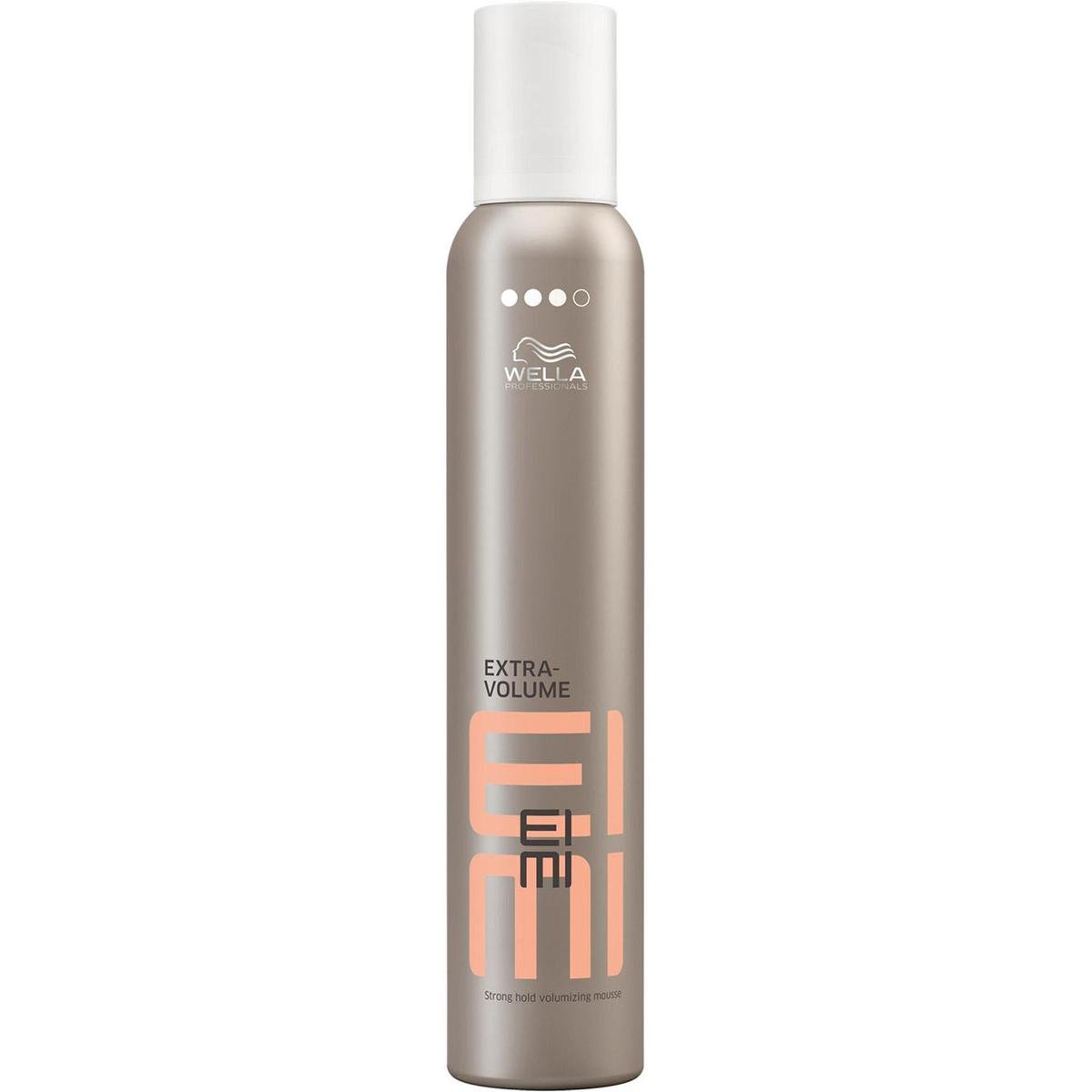 Wella Professionals EIMI Extra Volume Mousse - 500 ML | bol.com