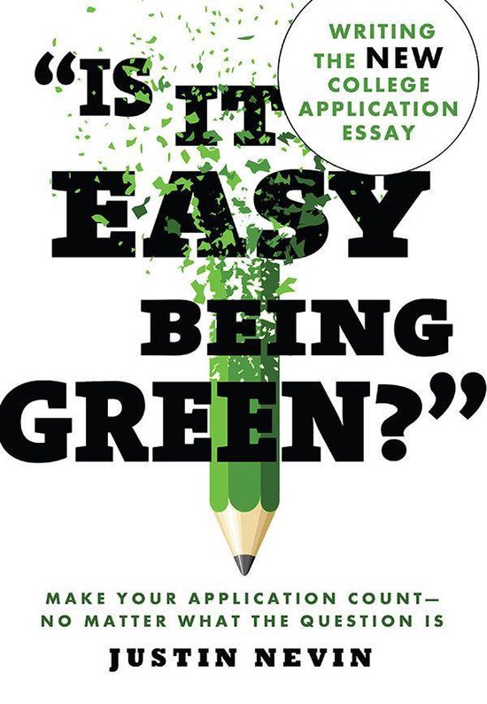 "Is It Easy Being Green?" (ebook), Justin Nevin | 9781492603788 ...