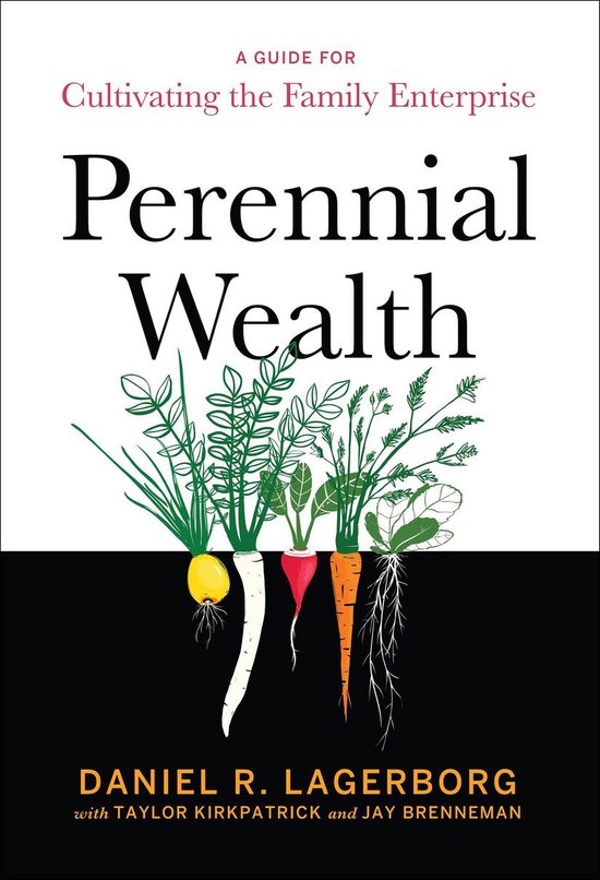 Perennial Wealth (ebook), Daniel Lagerborg | 9781733629676 | Boeken | bol