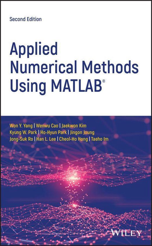 Applied Numerical Methods Using MATLAB (ebook), Won Y. Yang ...