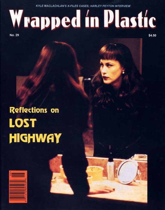 Wrapped In Plastic Magazine 29 - Wrapped In Plastic Magazine: Issue #29 ...