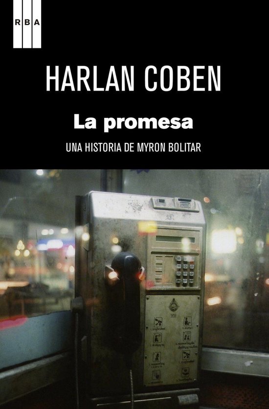 Myron Bolitar 8 - La promesa (ebook), Harlan Coben | 9788490067802 ...