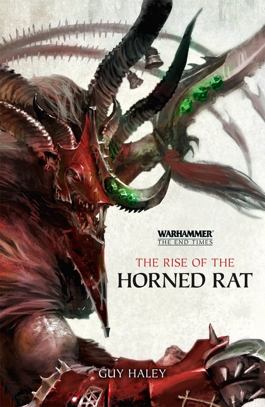 Warhammer Fantasy - The Rise of the Horned Rat (ebook), Guy Haley ...