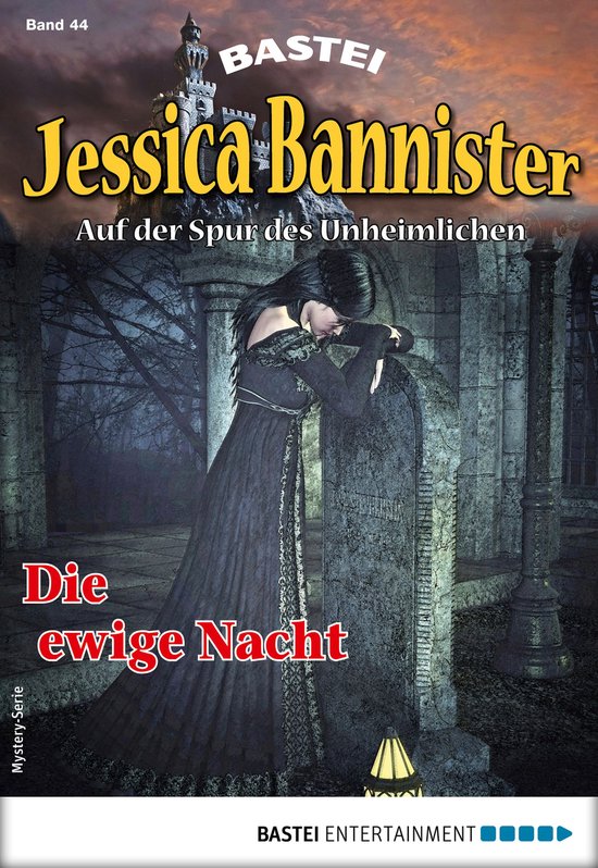 Jessica Bannister 44 - Mystery-Serie (ebook), Janet Farell ...