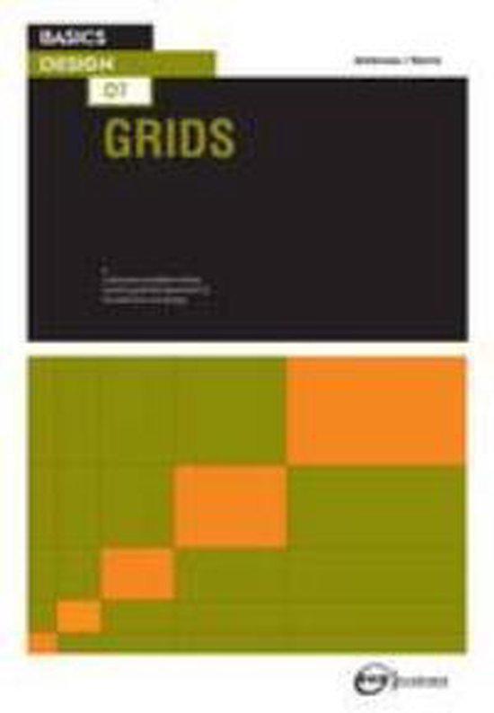 Basics Design 07: Grids, Gavin Ambrose | 9782940373772 | Boeken | bol.com