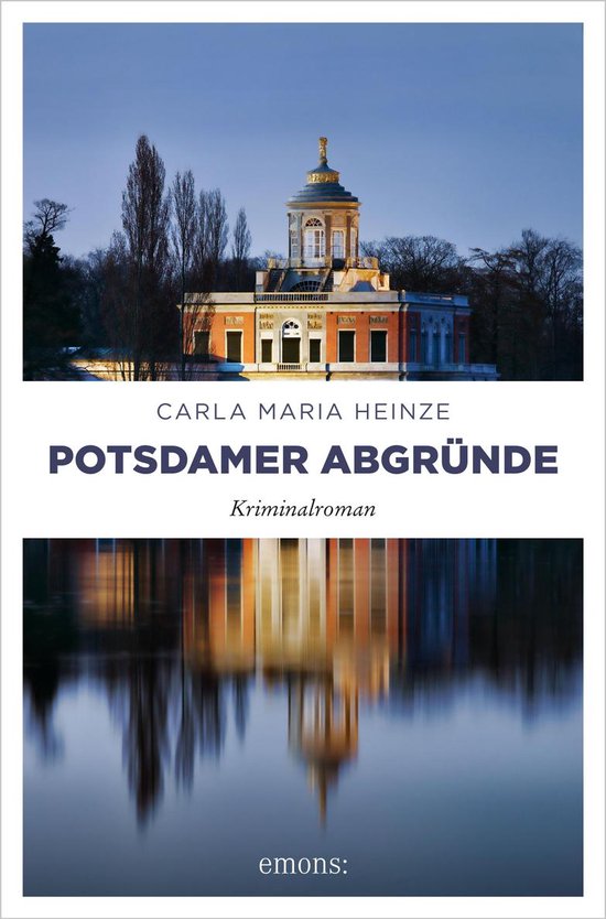 Enne von Lilienthal - Potsdamer Abgründe (ebook), Carla Maria Heinze ...