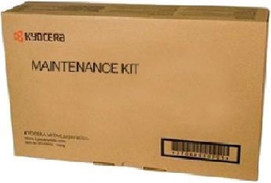 Kyocera - 1702TA8NL0 - Printer- en scannerkit Onderhoudspakket ...