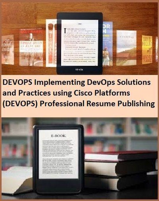 DEVOPS Implementing DevOps Solutions and Practices using Cisco Platforms (DEVOPS)... | bol.com