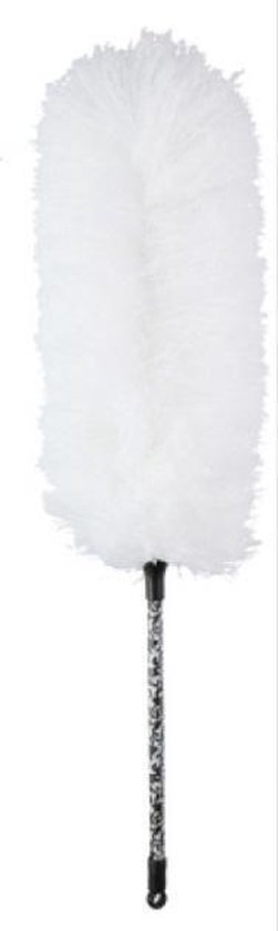 Tom Stoffer Zwart 60 Cm | bol.com