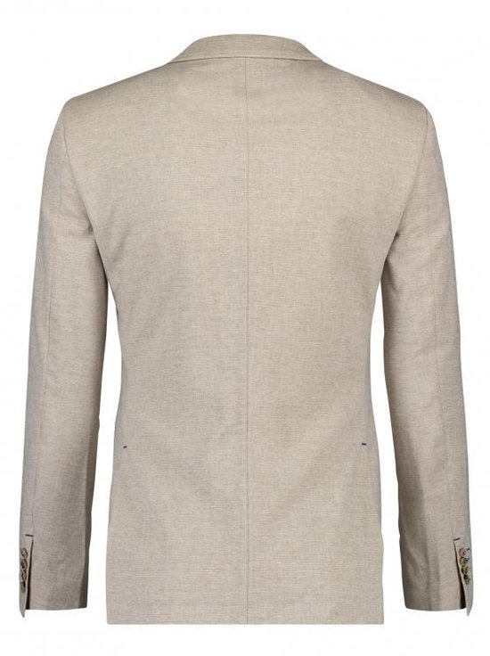 A fish named fred - 20.02.110 - Mannen - Colbert beige Linen Look ...