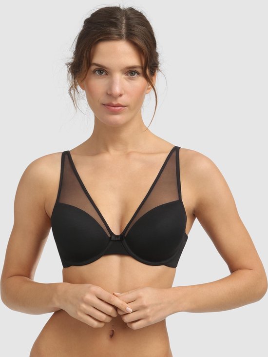 DIM Generous Classic-Beha ZWART- Maat 85C | bol.com