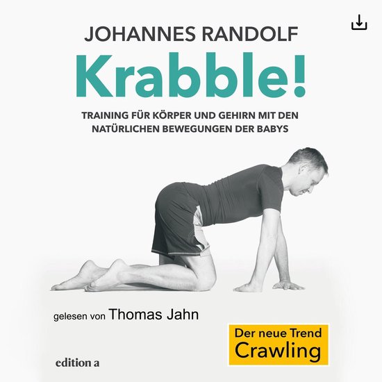 Krabble!, Johannes Randolf | 9783990960257 | Boeken | bol.com