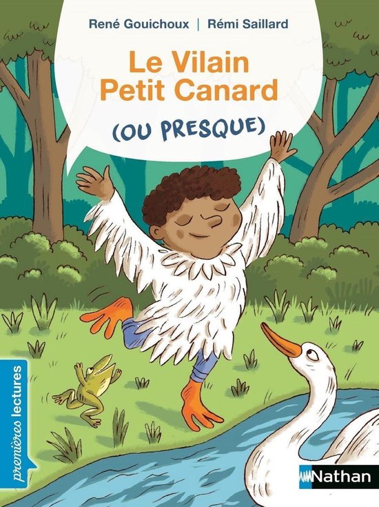 (ou presque) - Premières lectures - Le Vilain petit canard ou presque ...