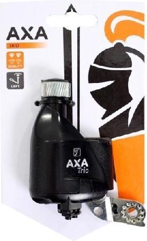 Dynamo Axa links trio | bol.com