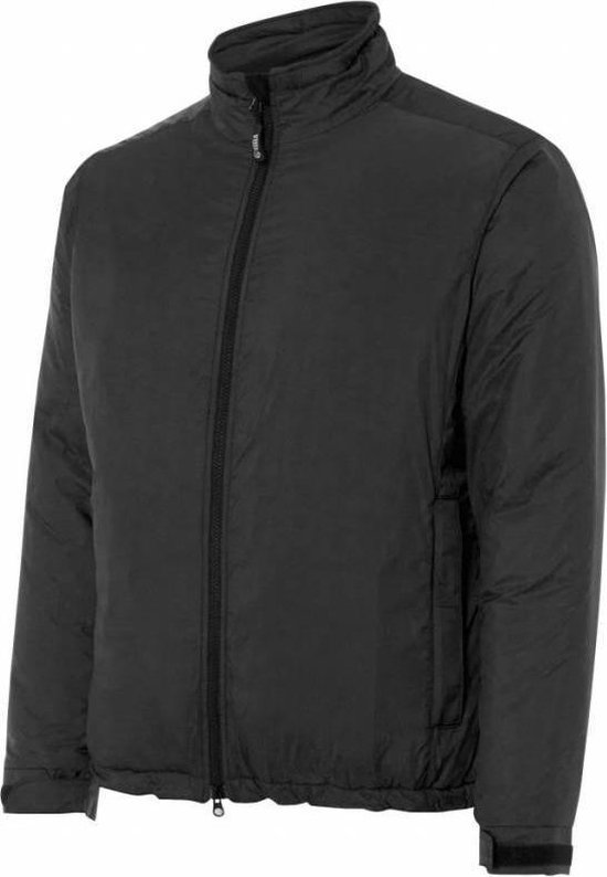 Belay Pro Jacket - Black | bol.com