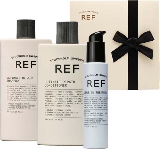 Giftbox Ultimate Repair Limited Edition - 285+245+125ml | bol.com