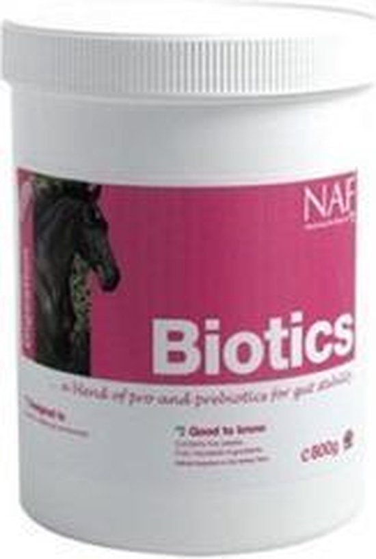 NAF Biotics - 800gr | bol.com