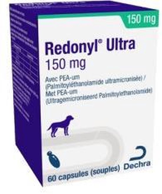 Redonyl Ultra 150 mg - 60 capsules | bol