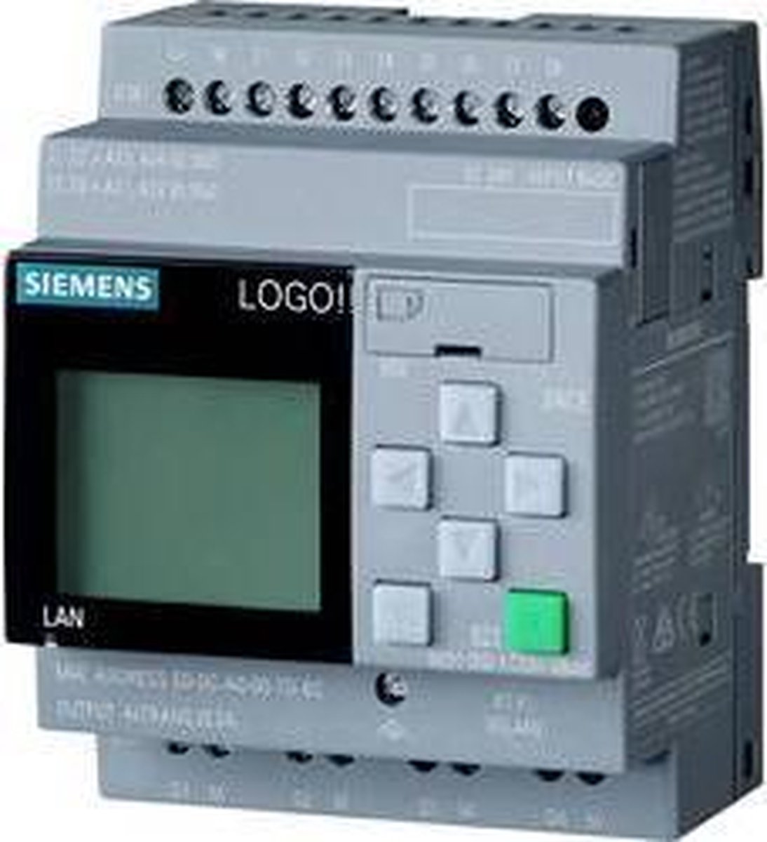 LOGO Siemens ! Module de contrôle API 24 CE 24 V/ DC | bol.com